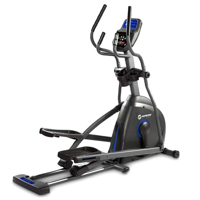 Horizon EX 59 Elliptical Trainer – Track Fit