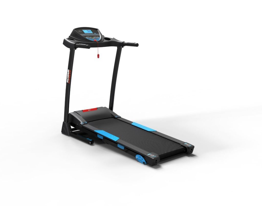 Maximum Fitness Treadmill 2.0 HP SSC990 110Kg | Track Fit