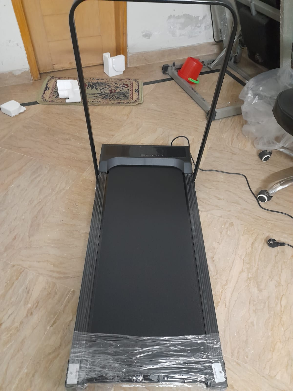 Python walking pad (verified) | Track Fit