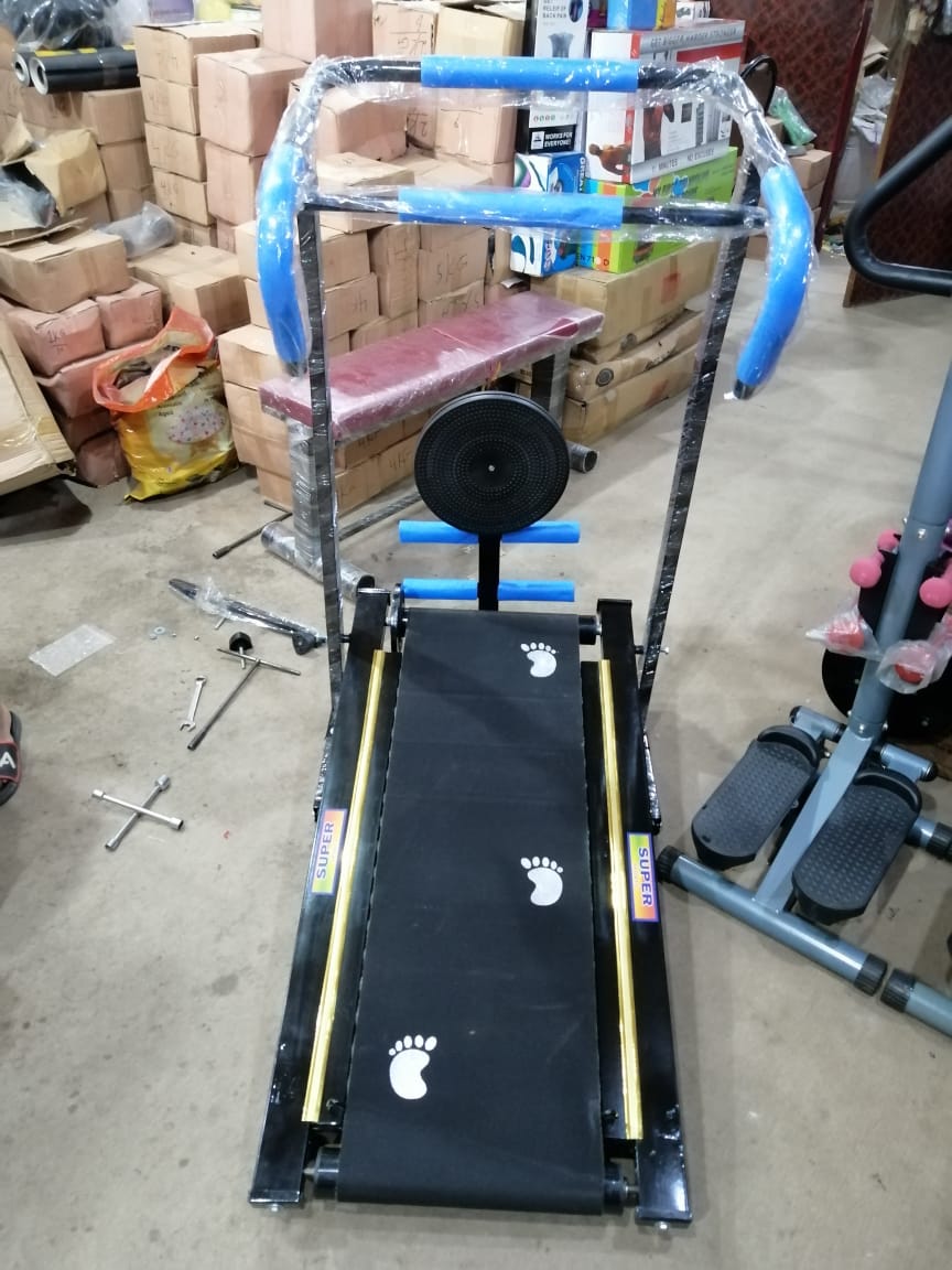 Manual treadmill Machines | Track Fit